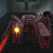 Star Wars Knights of the Old Republic II: The Sith Lords/Mining Tunnels ...