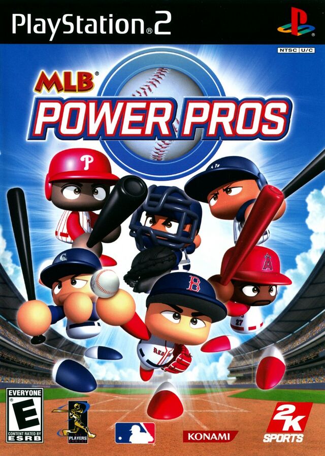 MLB Power Pros — StrategyWiki | Strategy guide and game reference wiki