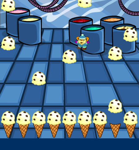 Neopets/Ice Cream Machine — StrategyWiki | Strategy guide and game ...