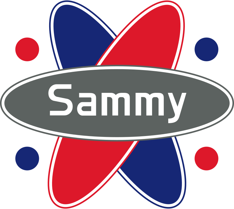 File:Sammy old logo.svg — StrategyWiki | Strategy guide and game ...