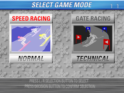 Alpine Racer/Walkthrough — StrategyWiki | Strategy guide and game ...