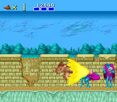 Altered Beast/Versions — StrategyWiki | Strategy guide and game ...