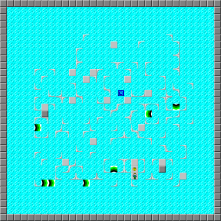 Chip's Challenge/Levels 1-20 — StrategyWiki, the video game walkthrough ...