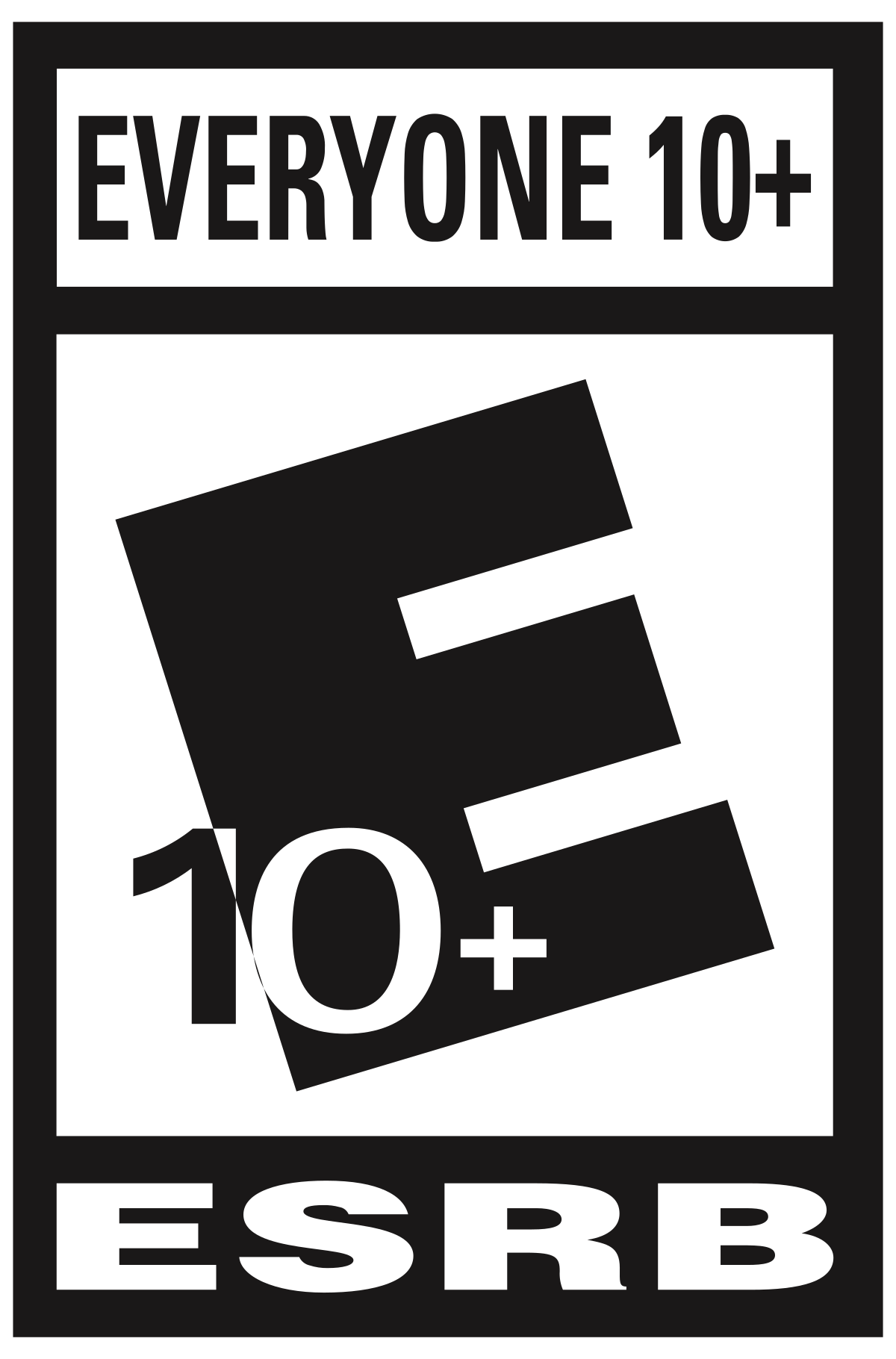 File:ESRB E10.svg — StrategyWiki | Strategy guide and game reference wiki