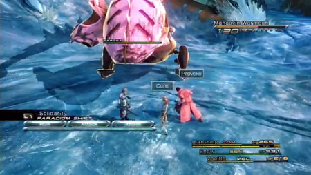 Final Fantasy XIII/Chapter 3: Lake Bresha — StrategyWiki, the video ...