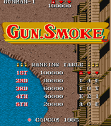 Gun.Smoke — StrategyWiki | Strategy guide and game reference wiki