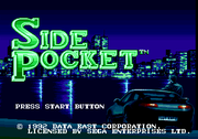 Side Pocket — StrategyWiki | Strategy guide and game reference wiki
