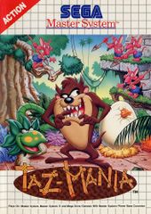Taz-Mania — StrategyWiki | Strategy guide and game reference wiki
