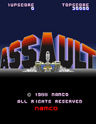 Assault — StrategyWiki | Strategy guide and game reference wiki