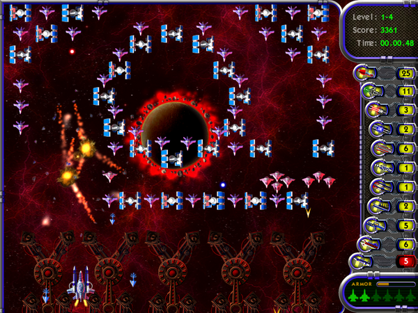 Astro Fury/Missions — StrategyWiki | Strategy guide and game reference wiki