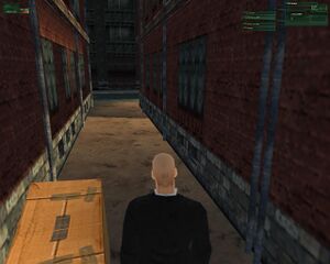 Hitman: Codename 47/Gameplay — StrategyWiki | Strategy guide and game ...