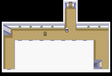 Pokémon FireRed and LeafGreen/S.S. Anne — StrategyWiki | Strategy guide ...