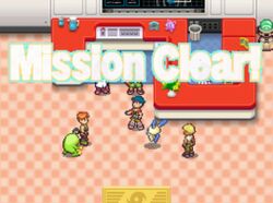 Pokémon Ranger/Find Mew, the Mirage! — StrategyWiki | Strategy guide ...