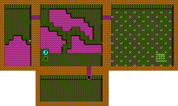 Blaster Master/Area 8 — StrategyWiki, the video game walkthrough and ...