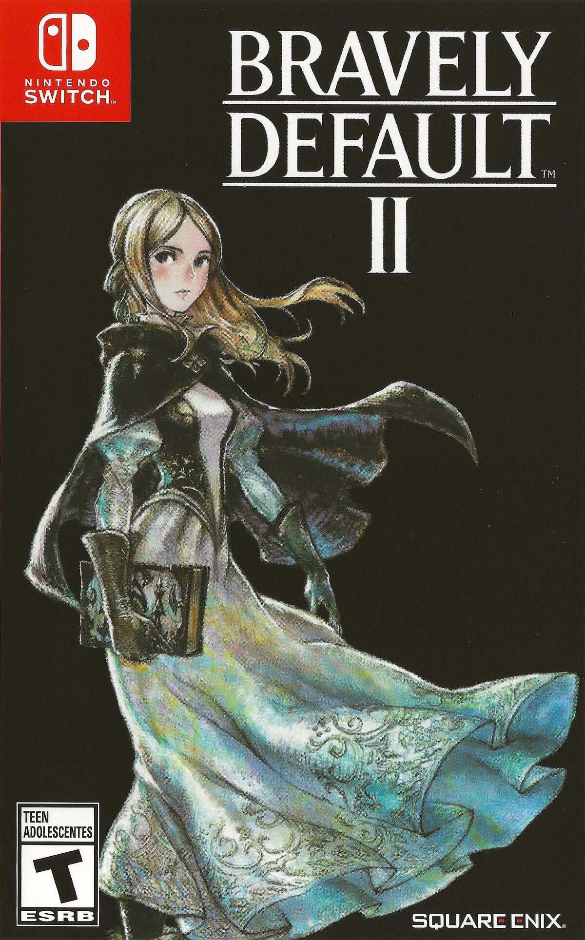 Bravely Default II — StrategyWiki, the video game walkthrough and ...