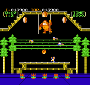 Category:Donkey Kong 3 images — StrategyWiki | Strategy guide and game ...