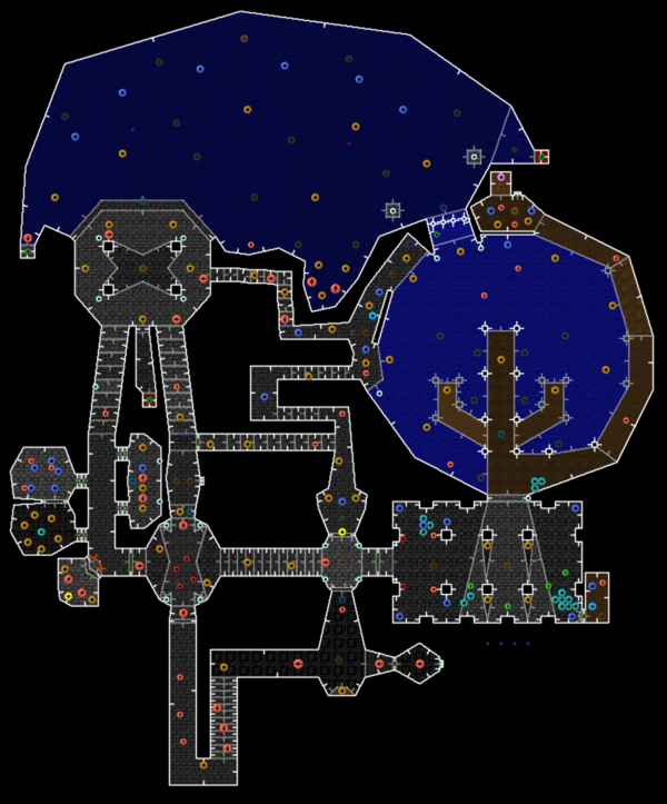 Heretic/E1M1: The Docks — StrategyWiki | Strategy guide and game ...