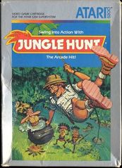 Jungle Hunt/Versions — StrategyWiki | Strategy guide and game reference ...