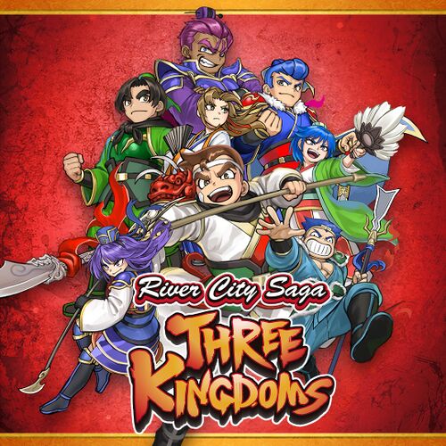 River City Saga: Three Kingdoms — StrategyWiki | Strategy guide and game reference wiki