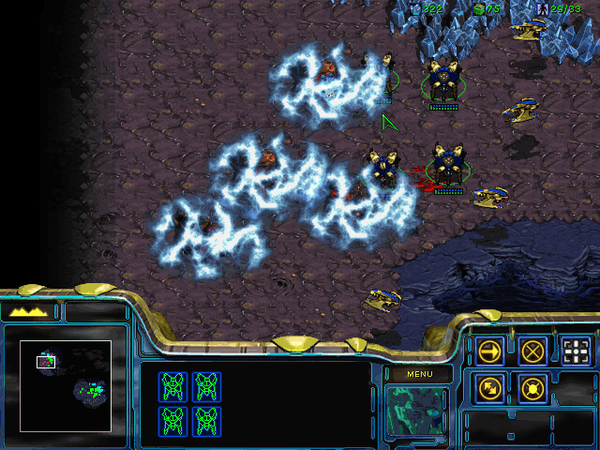 StarCraft: Brood War/Legacy of the Xel'Naga — StrategyWiki | Strategy ...