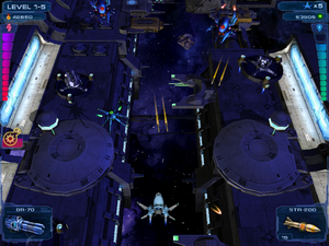 Astro Avenger 2/Missions — StrategyWiki | Strategy guide and game ...