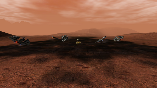 Battlezone (Activision)/The Relic Discovered — StrategyWiki | Strategy ...