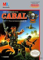 Cabal — StrategyWiki | Strategy guide and game reference wiki