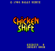 Chicken Shift — StrategyWiki | Strategy guide and game reference wiki