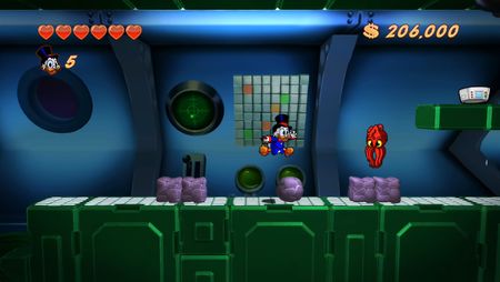 DuckTales: Remastered/The Moon — StrategyWiki | Strategy guide and game ...