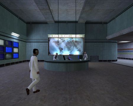 Half-Life/Anomalous Materials — StrategyWiki | Strategy guide and game ...