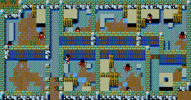 Super Hydlide/Prison — StrategyWiki | Strategy guide and game reference ...