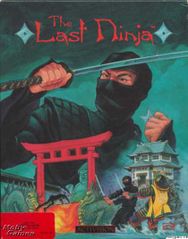 The Last Ninja — StrategyWiki | Strategy guide and game reference wiki