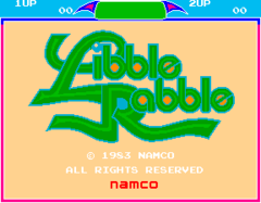 Libble Rabble — StrategyWiki | Strategy guide and game reference wiki