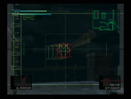 Metal Gear Solid/Hunting the Wolf — StrategyWiki | Strategy guide and ...