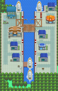 Pokémon Diamond and Pearl/Canalave City — StrategyWiki | Strategy guide ...