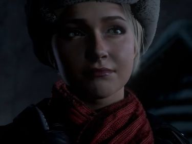 Until Dawn/Characters — StrategyWiki | Strategy guide and game ...