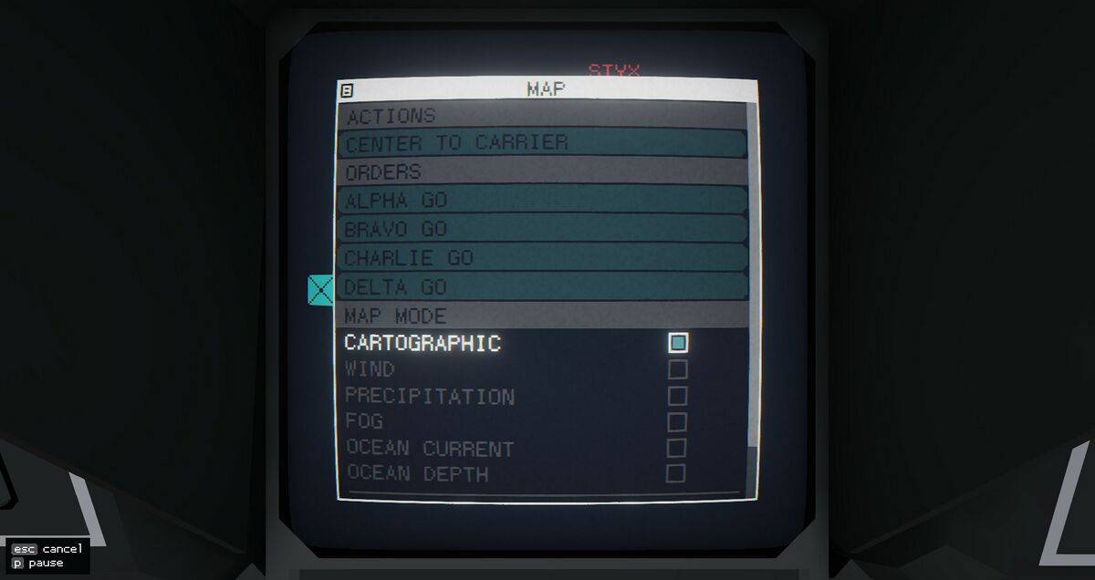 File:CC2 VehicleMapOptions.jpg — StrategyWiki | Strategy guide and game ...