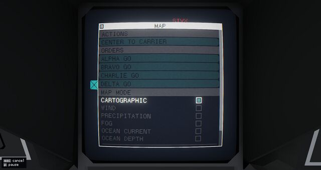 File:CC2 VehicleMapOptions.jpg — StrategyWiki | Strategy guide and game ...