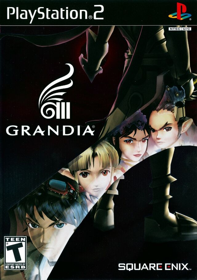 Grandia III — StrategyWiki | Strategy guide and game reference wiki