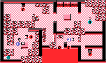 Pokémon Red and Blue/Pokémon Mansion — StrategyWiki | Strategy guide ...