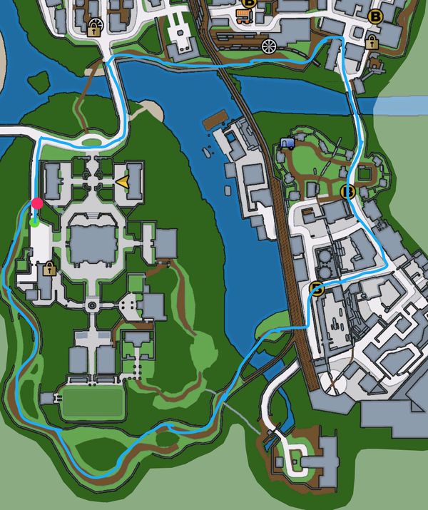 Bully/Bike Races — StrategyWiki | Strategy guide and game reference wiki