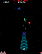 Galaga/Walkthrough — StrategyWiki, the video game walkthrough and ...