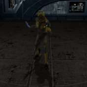 Star Wars: Knights of the Old Republic/Lower City — StrategyWiki ...