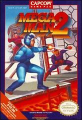 Mega Man 2 — StrategyWiki | Strategy guide and game reference wiki