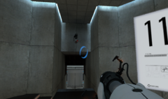 Portal/Camera Shy — StrategyWiki | Strategy guide and game reference wiki