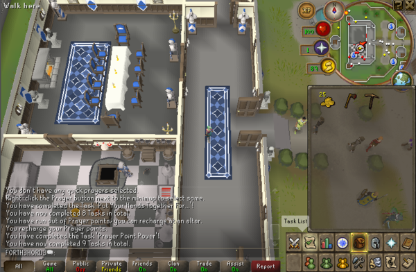 RuneScape/Lumbridge — StrategyWiki | Strategy guide and game reference wiki