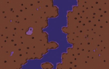 Total Annihilation: The Core Contingency/Maps/Red Planet — StrategyWiki ...