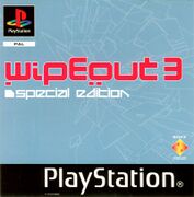 Wipeout 3 — StrategyWiki | Strategy guide and game reference wiki