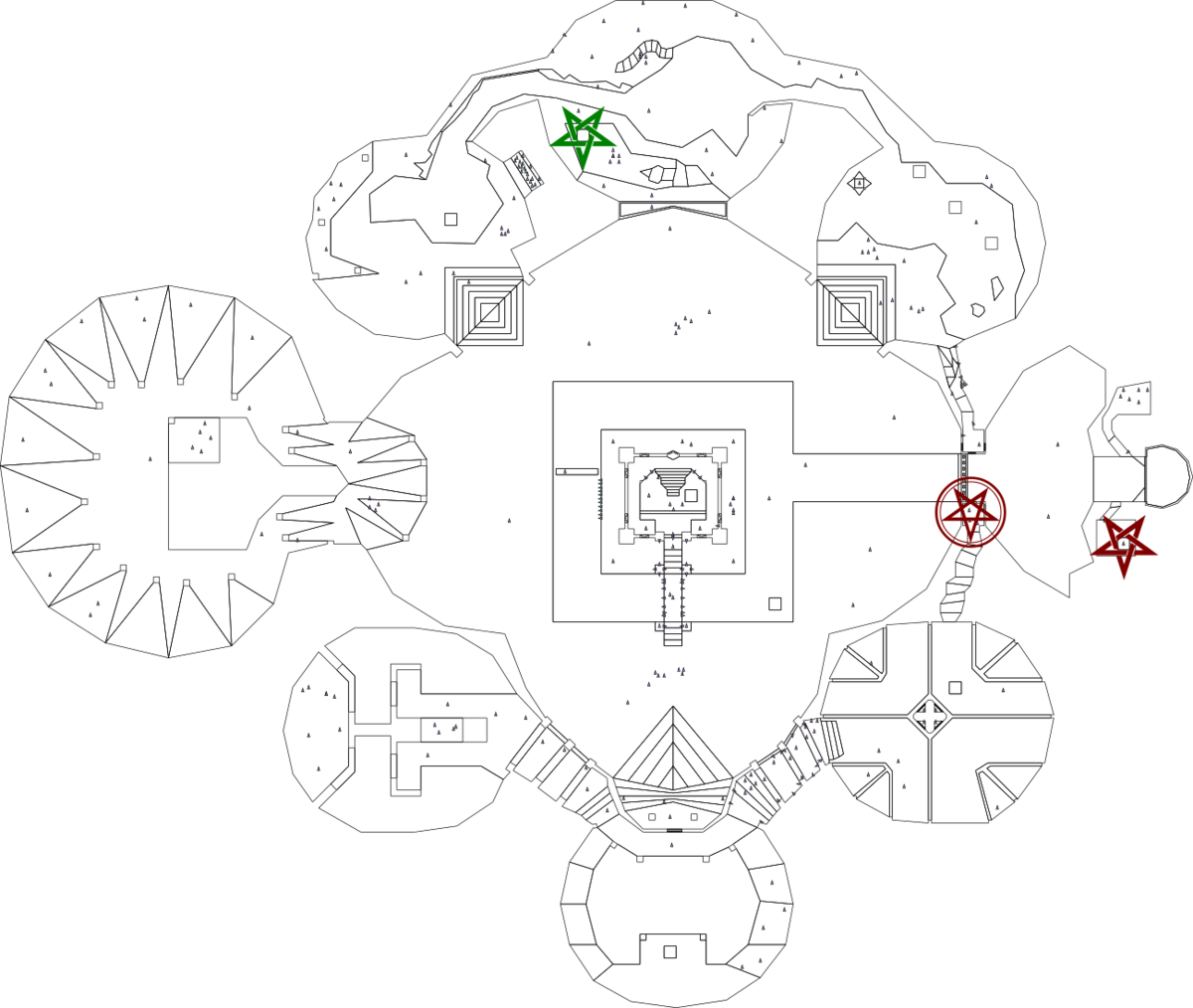 Witchaven/Level 23 — StrategyWiki | Strategy guide and game reference wiki
