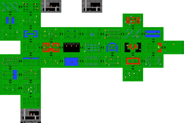 Abobo's Big Adventure/Level 4: Zeldabobo — StrategyWiki | Strategy ...